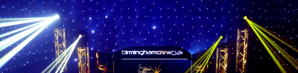 Star Cloth | Birmingham Crew DJs